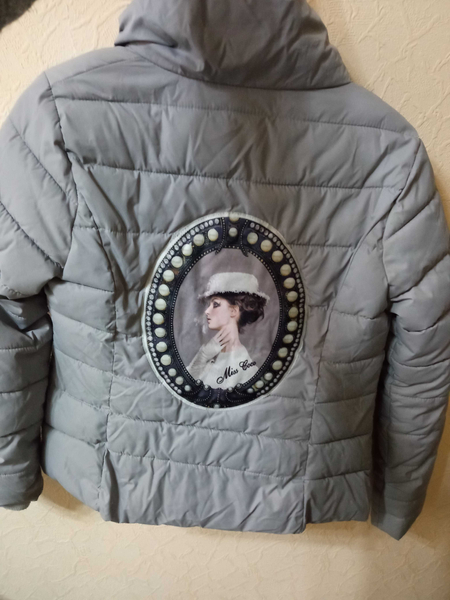 Куртка для девочек