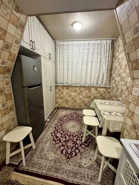 Novomoskovskaya 1ком передел в 2х .квартира с ремонтом 33кв.м