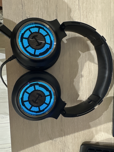 Edifier g7 usb gaming headset
