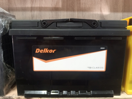 Delkor akmulator