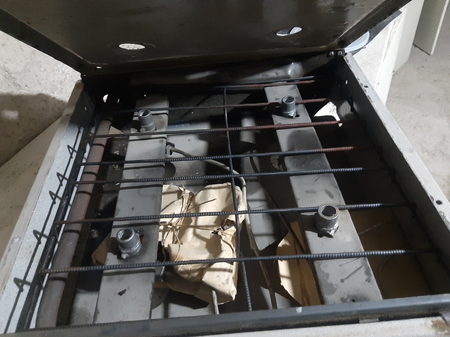 Продается газовая плита в упавке