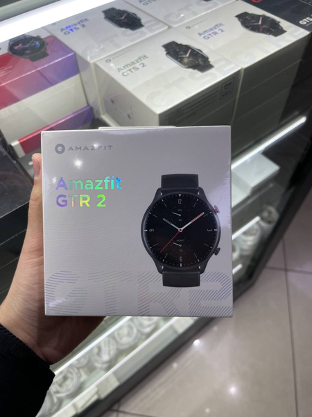 Amazfit GTR2 Black Edition (оптом)