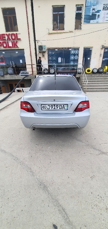 Nexia 1.6 luks konditsioner