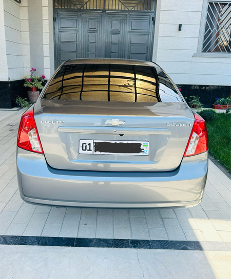 Chevrolet Gentra