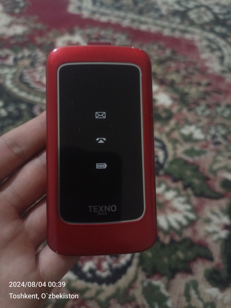 Texno max yangi ishlashi udar 2-telefon qilib ishlatishga juda zor tel