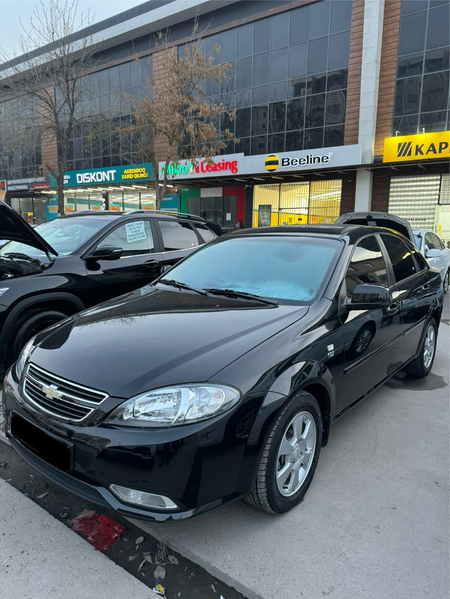 Gentra 2023 Avtomat 3 Toza