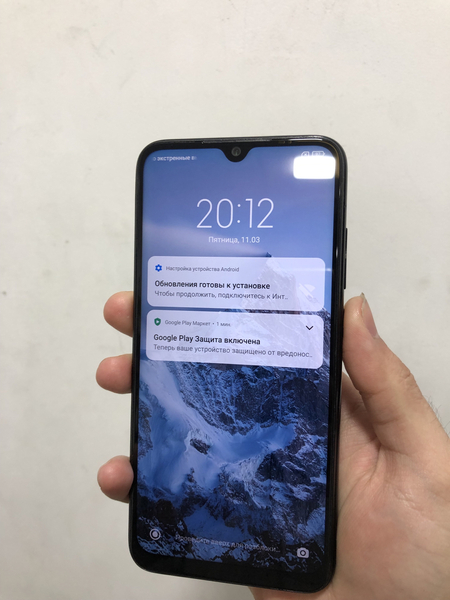 Redmi note 8 128 gb