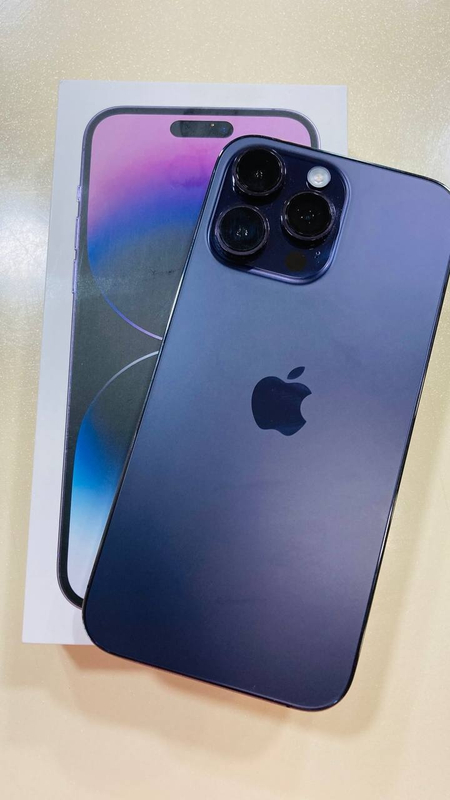 iPhone 14 pro Max 256gb LLC