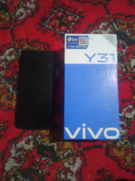 Madel vivo sotiladi xotira 128 talik edeak yangi dek DOK bor
