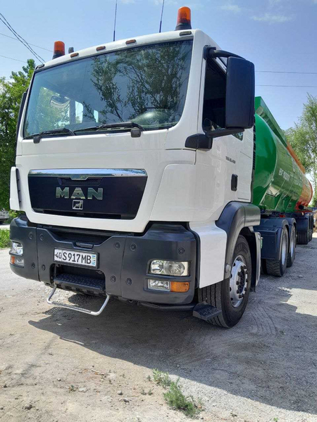 Tigach MAN TGS 26.400