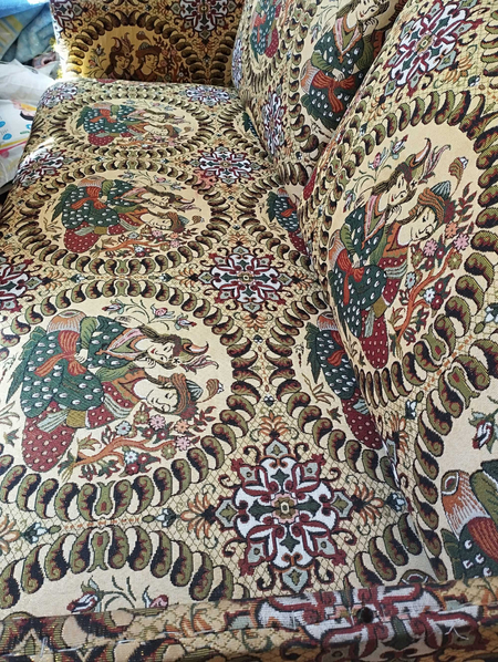 Диван маленький раскладной