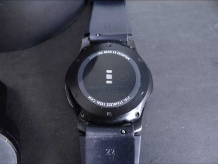 Samsung Gear S3 Frontier Watch