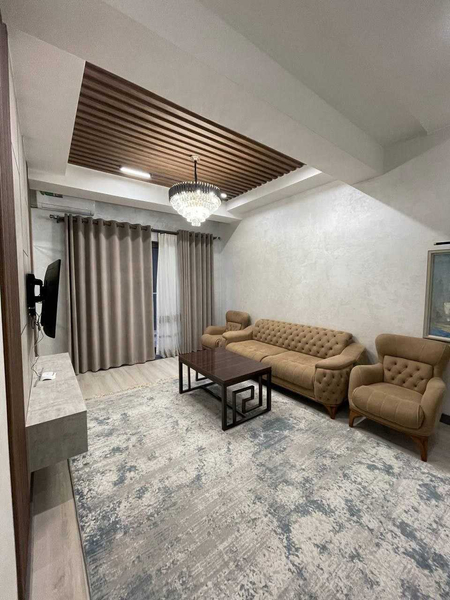 ЖК Gardens TAshkent City, 3 комнатная 73м2 ЕВРО ремонт по низкой цене!