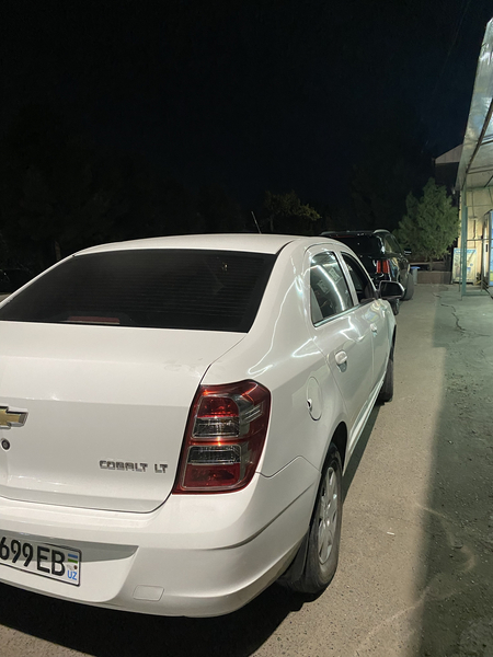 Chevrolet cobalt