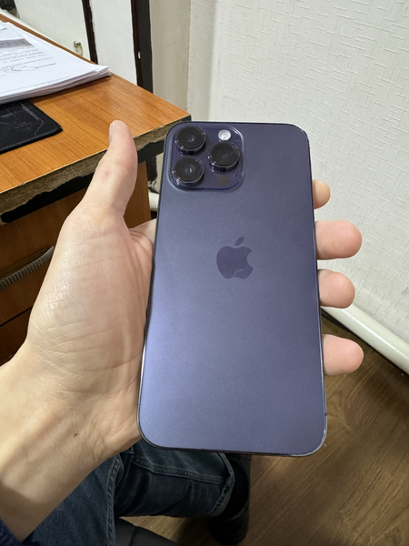 Iphone 14 pro max dual sim