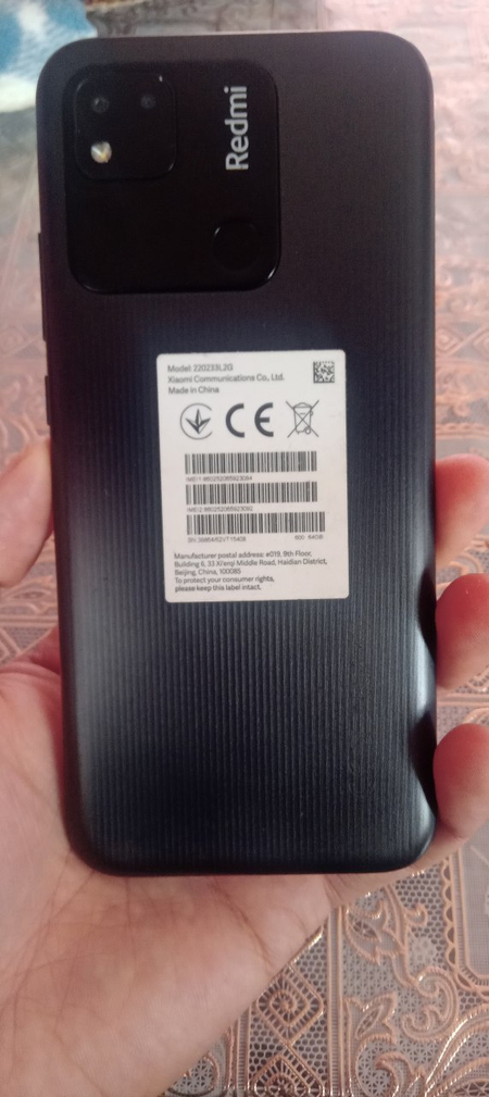 Redmi A10 sotiladi yangidek turibdi sirochne