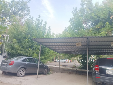 Авто навес  быстро и качественно