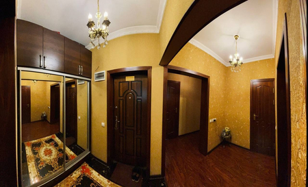 Продам 3/2/9 с ремонтом ул Осиё, 15 гор больница