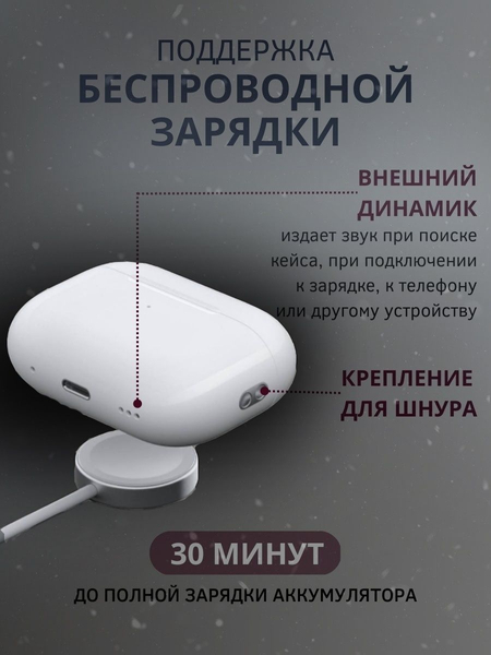 AirPods Pro 2nd Generation + Умный термос с LED-дисплеем