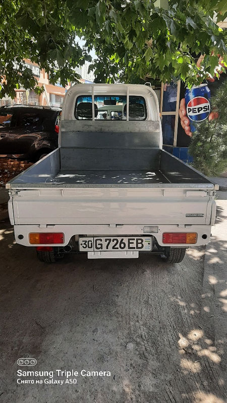 Chevrolet labo 2013