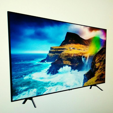 Телевизор smart Samsung 43