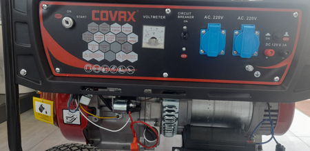 Covax Движок сотилади