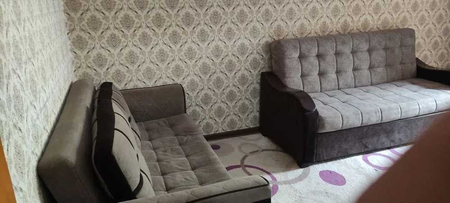 Аренда 1 переделанную в 2-х комн. квартиру на Чиланзаре. ID: OY 175