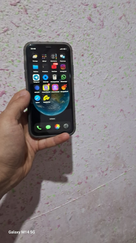 Iphone 11 obmenga yoki naqtga