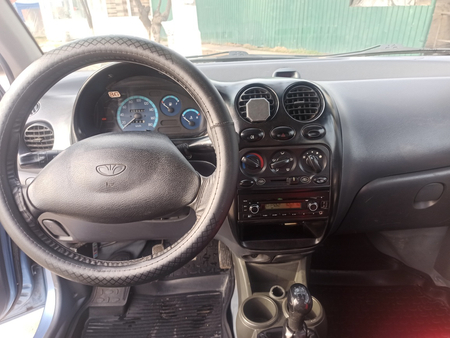 Matiz best 2009 euro
