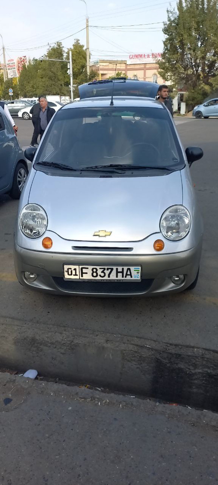 matiz sotiladi best yaxshi xolatda