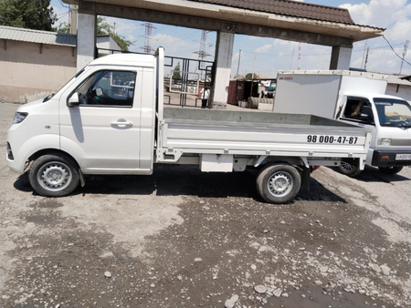 Вывоз Мусора Shineray T30