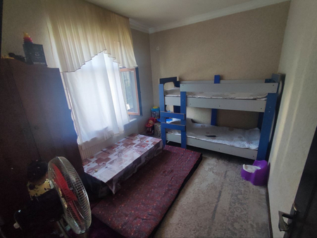 Сагбон, Алмазарский район! Продаётся дом под нежилой