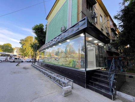 Чиланзар-8/Райхон Миллий Таомлар. Продажа коммерческое помещение