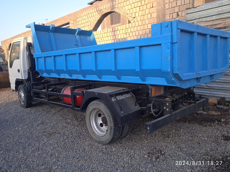 Isuzu samasval xolati yaxshi