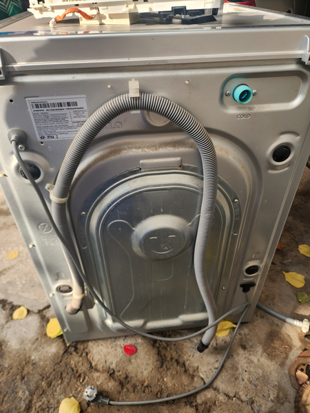 Kirmoshina Avtomat 8 kg SAMSUNG