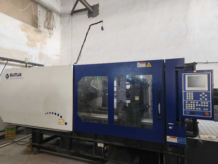 Продается термопластавтомат Haitian saturn 4700