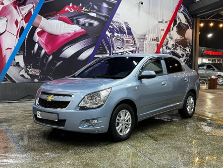 •Tuning Cobalt 4 AT 2021•