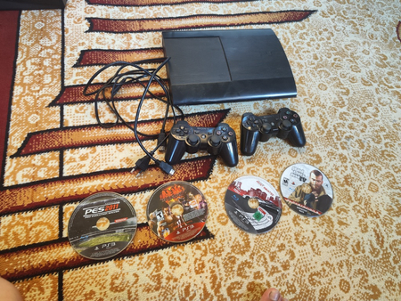 Ps3 holati zor oyinlari bor