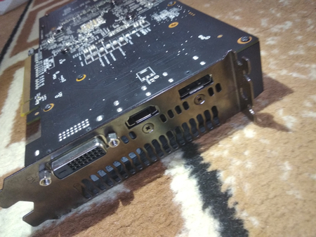 AMD Rx 470 8gb original  Торг есть