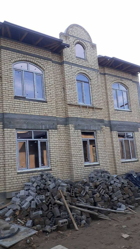 Akfa  imzo окна и двери