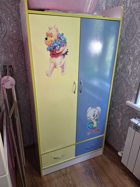 продаётся детская мебель