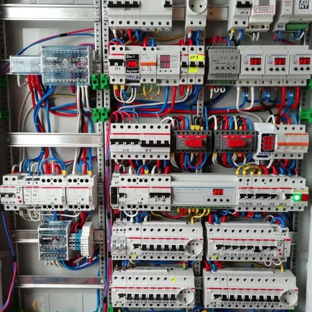 Электрика 220/380v и сантехника