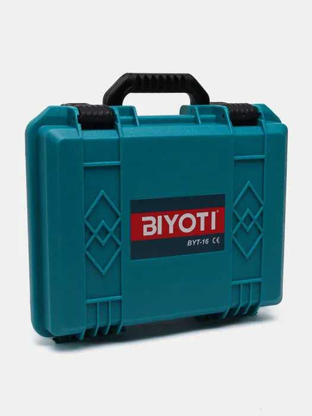 Лазерный уровень Biyoti BYT-4D/16
