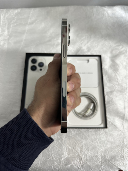 iPhone 13 Pro Max 256GB Silver