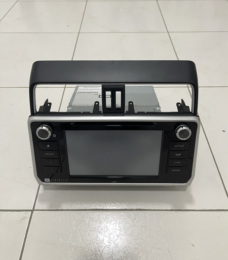 Toyota монитор