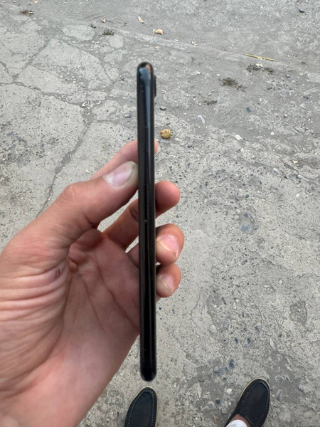 Iphone 7 128Gb jett black bypass