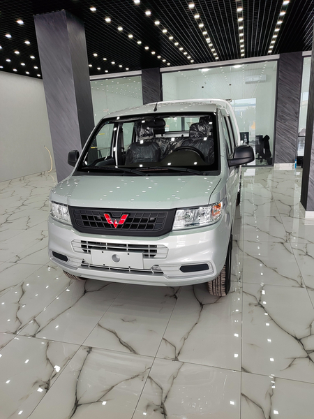 Wuling Rongguang New Truck Double Row