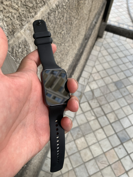 Продам xiaomi smart band 8 pro оригинальный русский язык есть