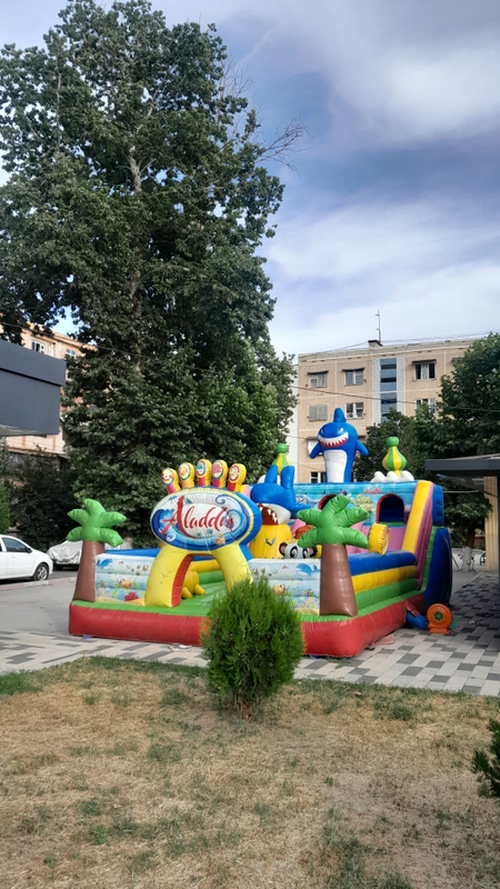 Batut zakaz kunlik