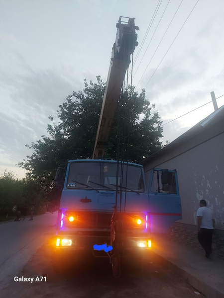 Kran maz 10 tonnalik sotiladi